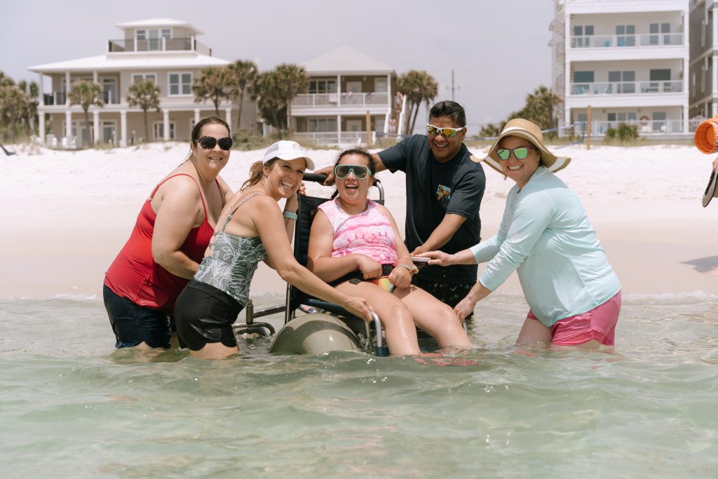 esp by the Sea - Extra Special People