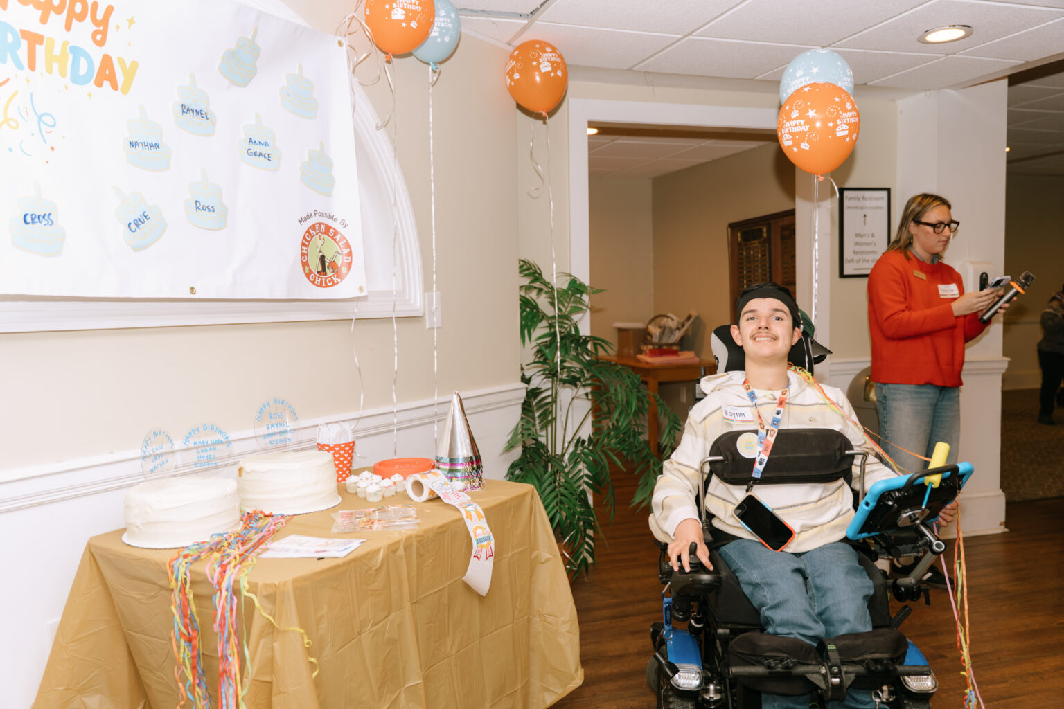 Extra Special People, Inc - Extra Special People